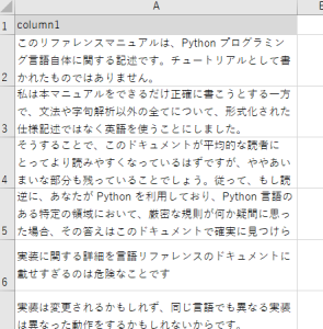 【日本語WordCloud】ExcelデータからPython/Pandasで頻出キーワードを可視化する | ぱらげ